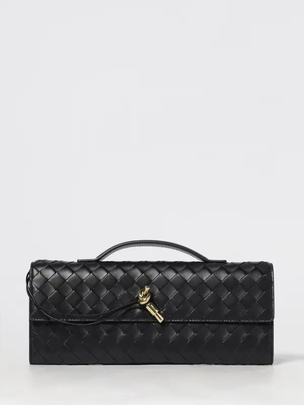Bottega Veneta Clutch - Black