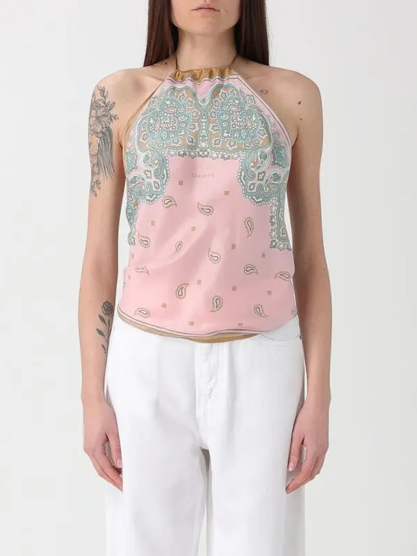 Pinko Top - Pink