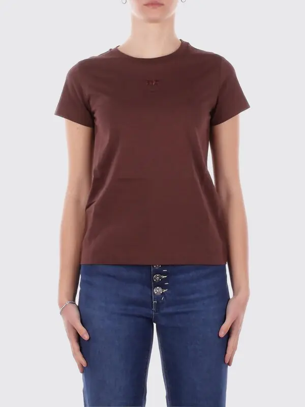 Pinko T-shirt - Brown