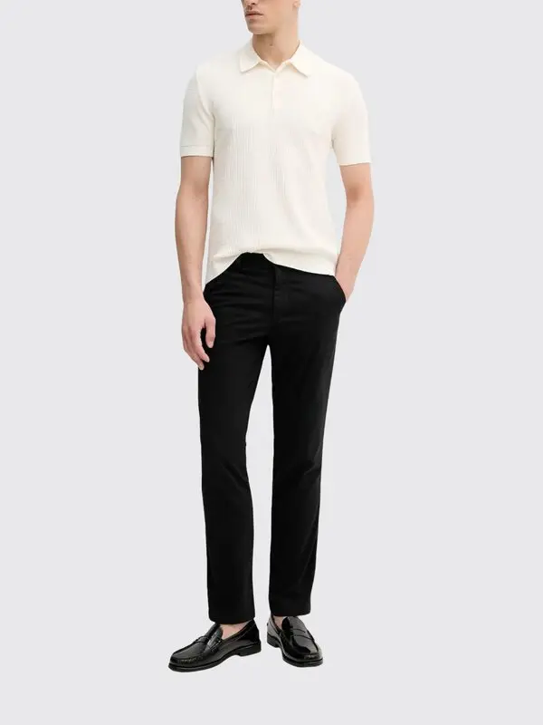 Calvin Klein Trousers - Black