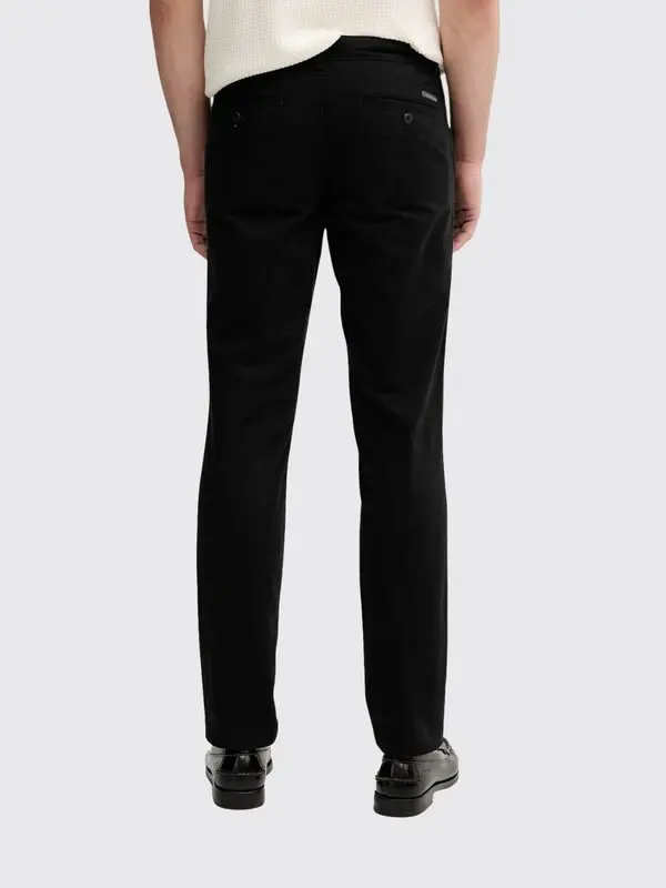 Calvin Klein Trousers - Black