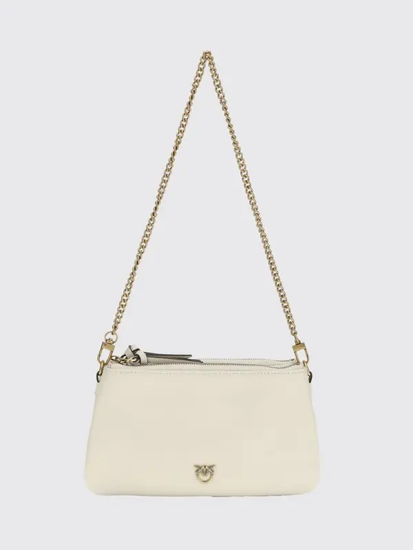 Pinko Mini Bag - White