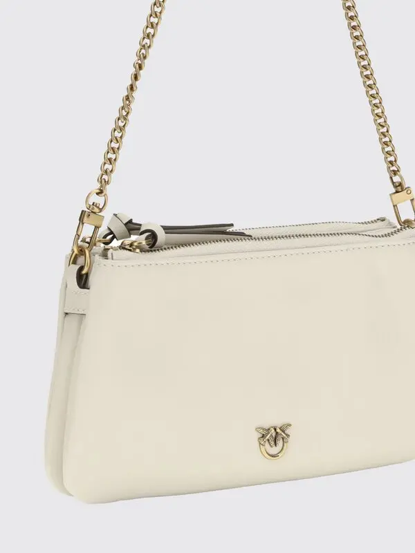 Pinko Mini Bag - White