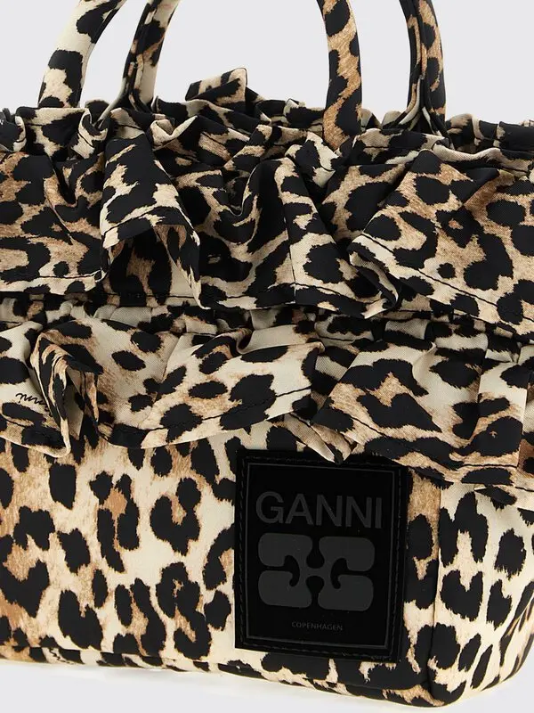 GANNI Top Handle Bag