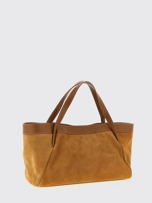 TWINSET Tote Bag - Brown