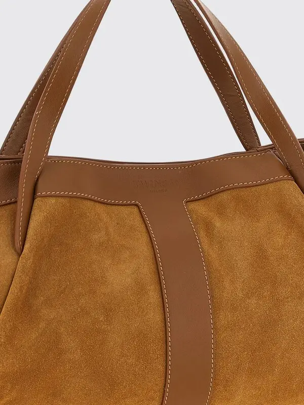 TWINSET Tote Bag - Brown