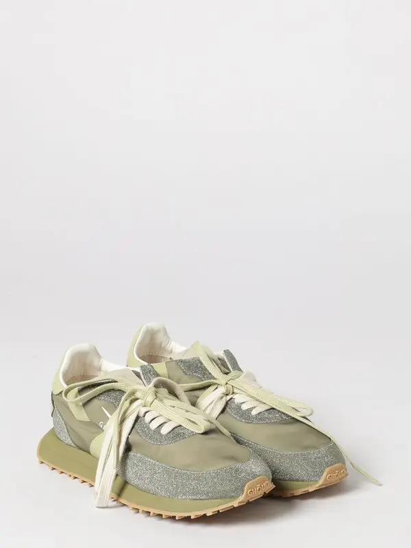 GHOUD VENICE Sneakers - Olive