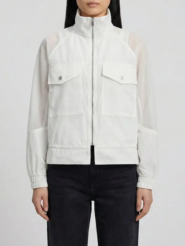 Pinko Jacket - White