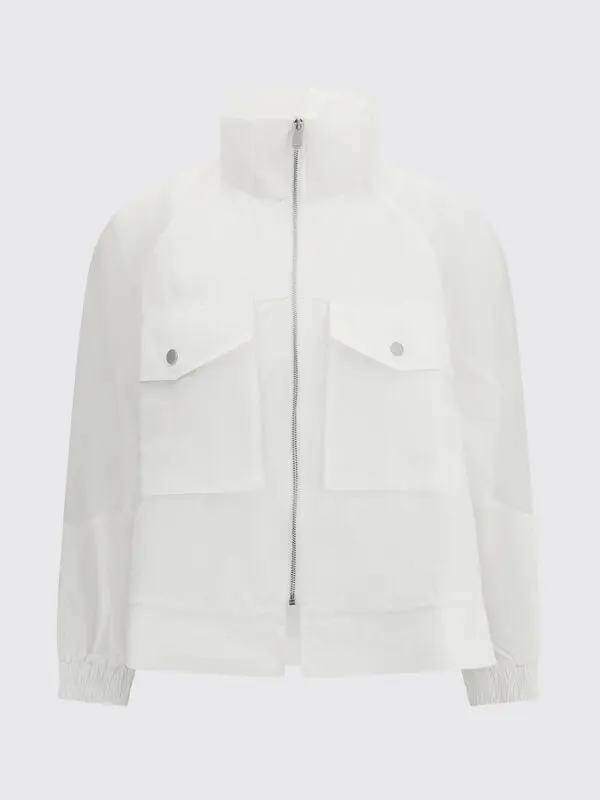 Pinko Jacket - White