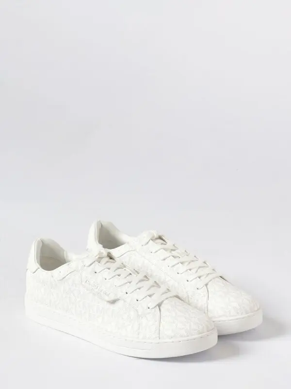 Michael Kors Lace Up Sneakers