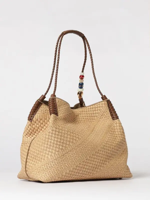 Etro Shoulder Bag - Natural
