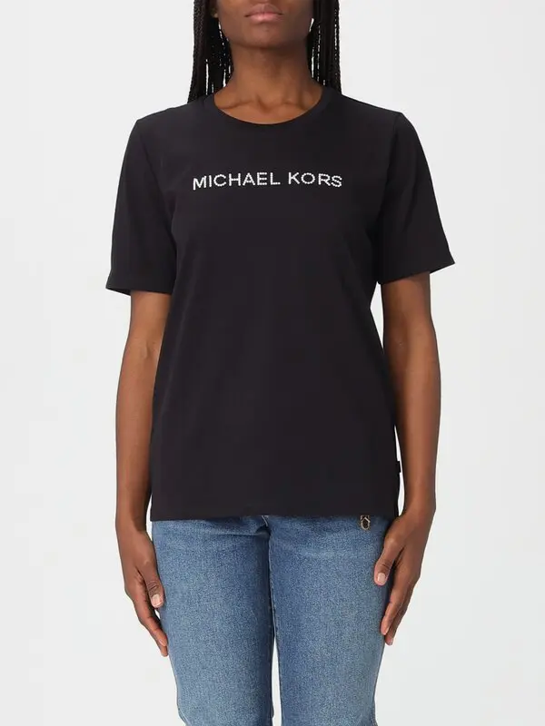 Michael Kors T-shirt With Logo Detail