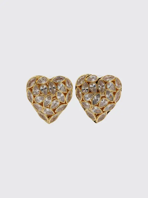 SELF-PORTRAIT Heart Earrings