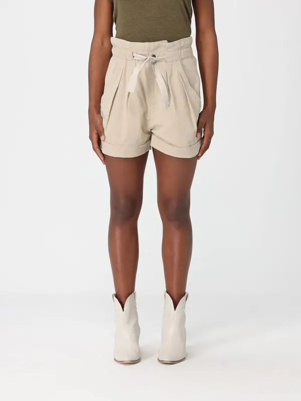 Isabel Marant Shorts - Beige