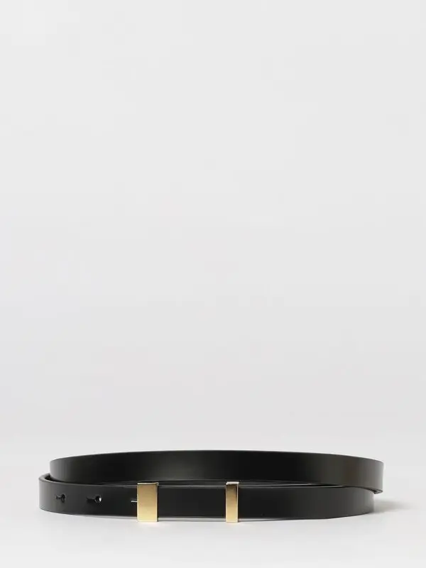 LARDINI Belt - Black