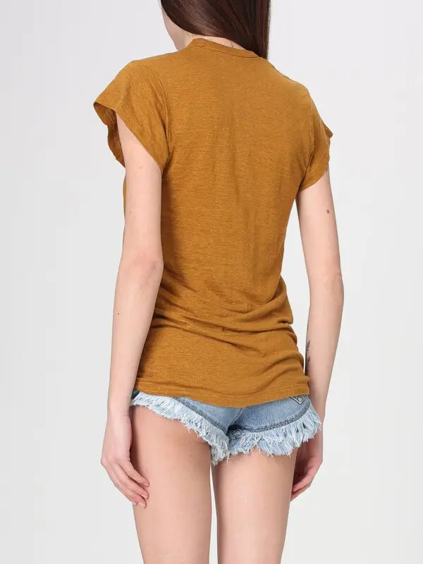 Isabel Marant Étoile T-shirt - Brown