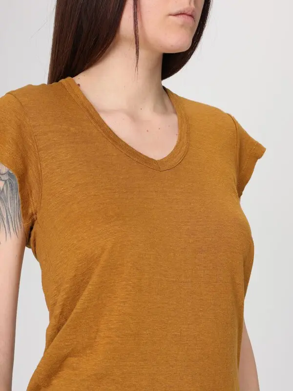 Isabel Marant Étoile T-shirt - Brown