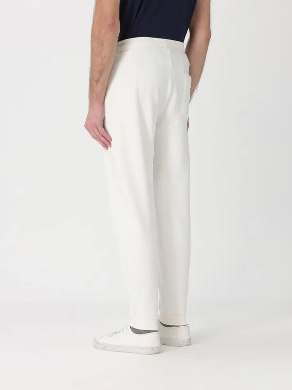 LA MARTINA Trousers - White