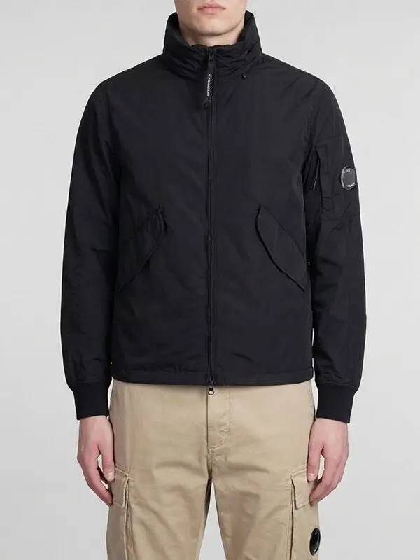 C.P. COMPANY Jacket - Black