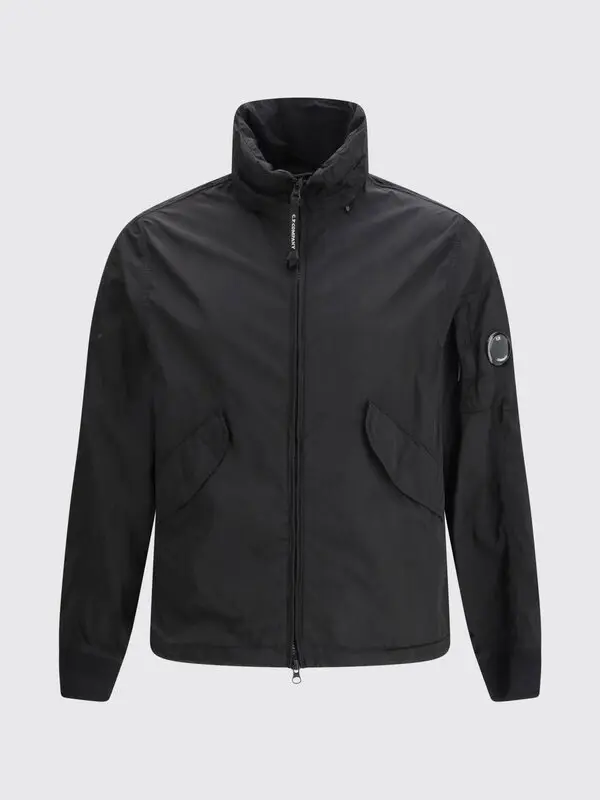C.P. COMPANY Jacket - Black