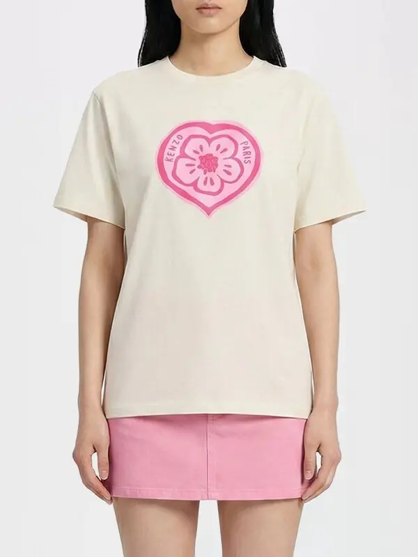 Kenzo T-shirt - Ecru