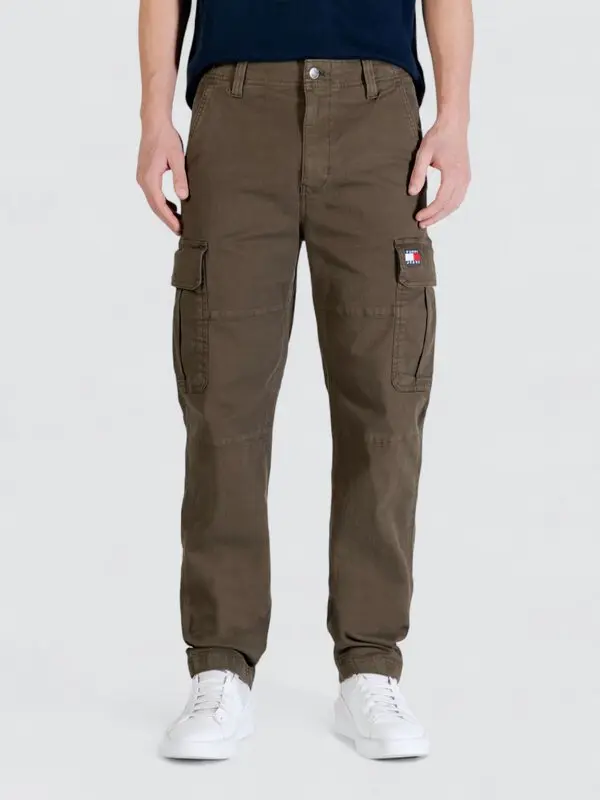 Tommy Hilfiger Straight Leg Pants