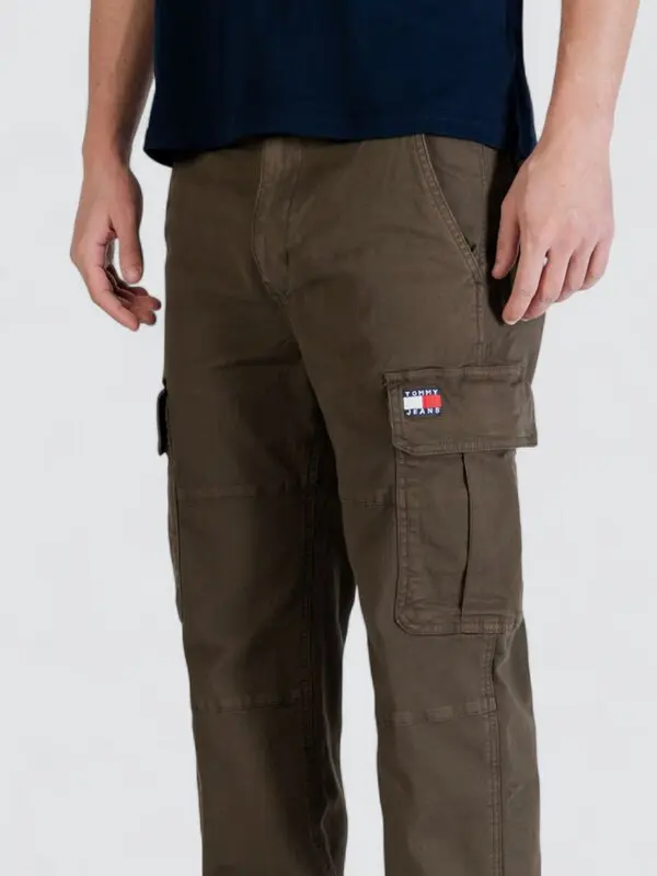 Tommy Hilfiger Straight Leg Pants