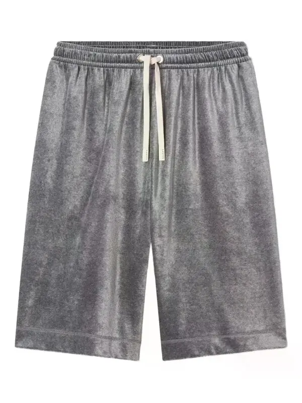 LANVIN Drawstring Shorts