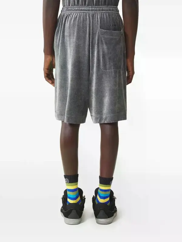 LANVIN Drawstring Shorts