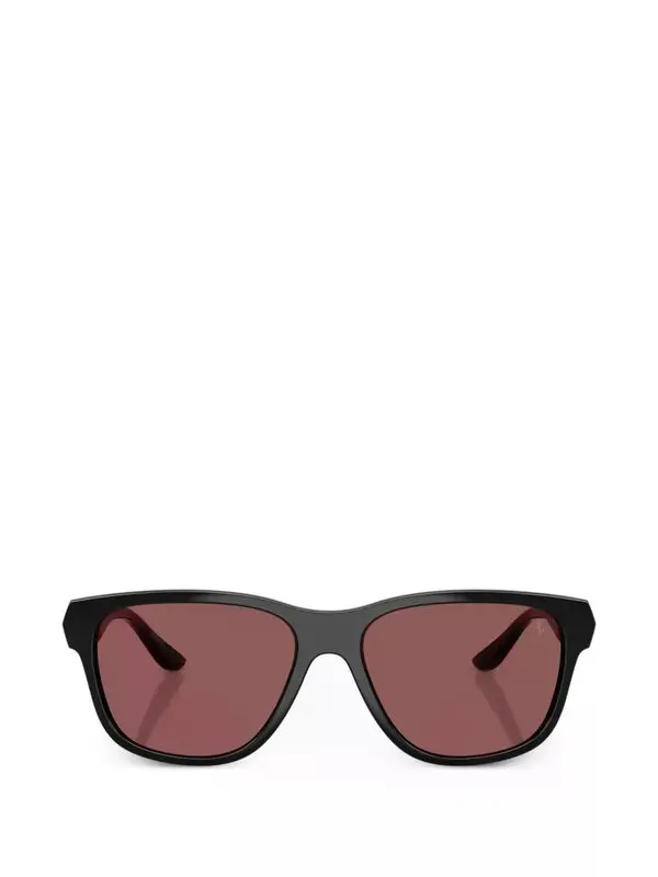 SCUDERIA FERRARI Sunglasses - Black