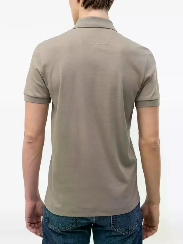 BOSS Pallas Polo Shirt - Neutrals