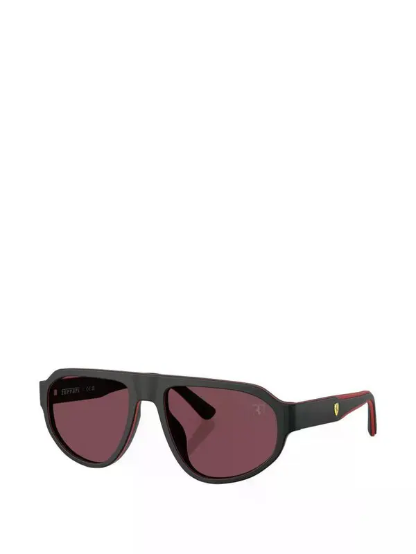 SCUDERIA FERRARI Pilot Sunglasses