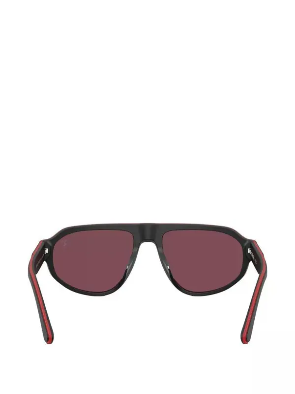 SCUDERIA FERRARI Pilot Sunglasses