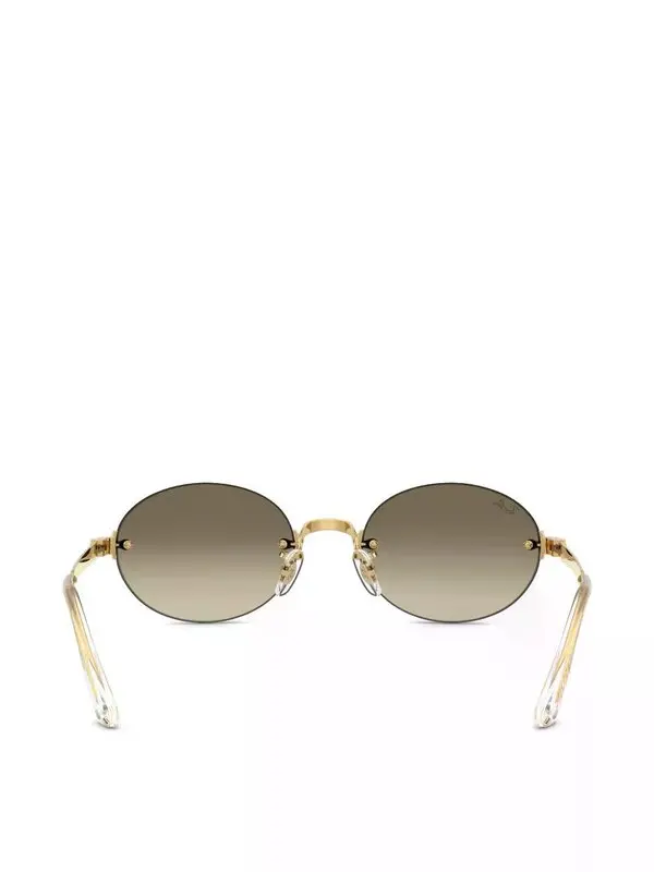 Ray-ban Oval Sunglasses