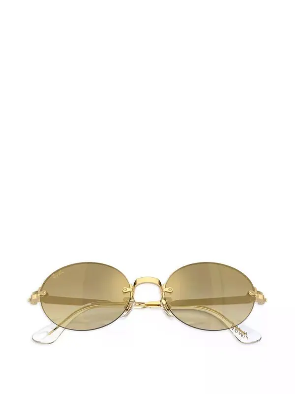 Ray-ban Oval Sunglasses
