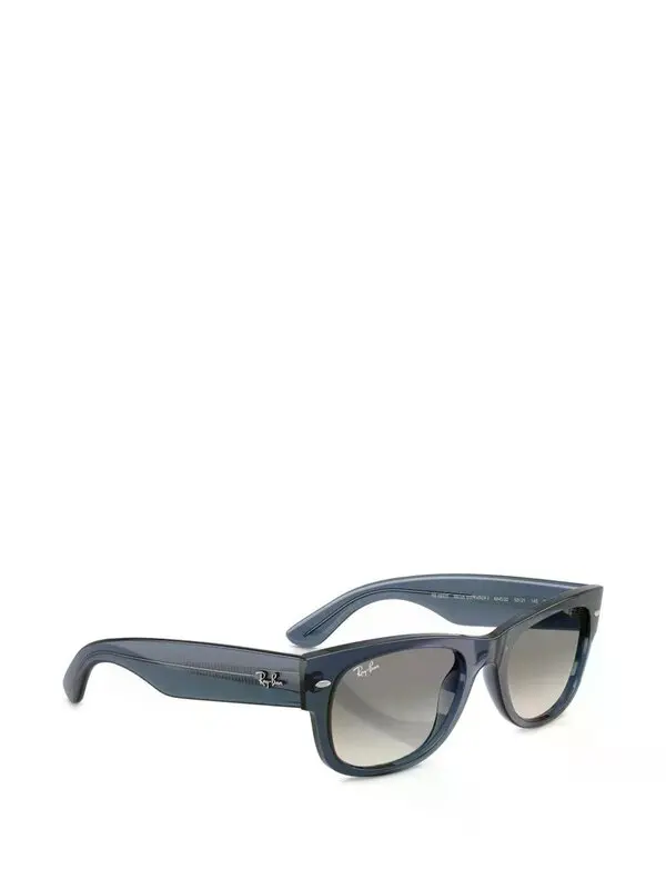 Ray-ban Mega Wayfarer Ii Sunglasses