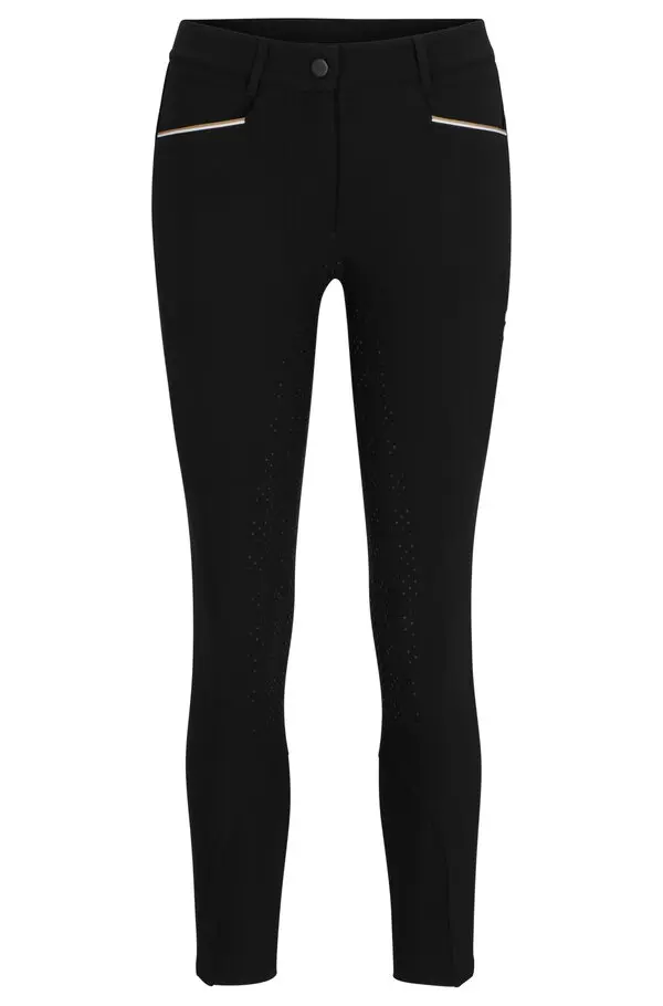 BOSS Equestrian Full-grip Breeches