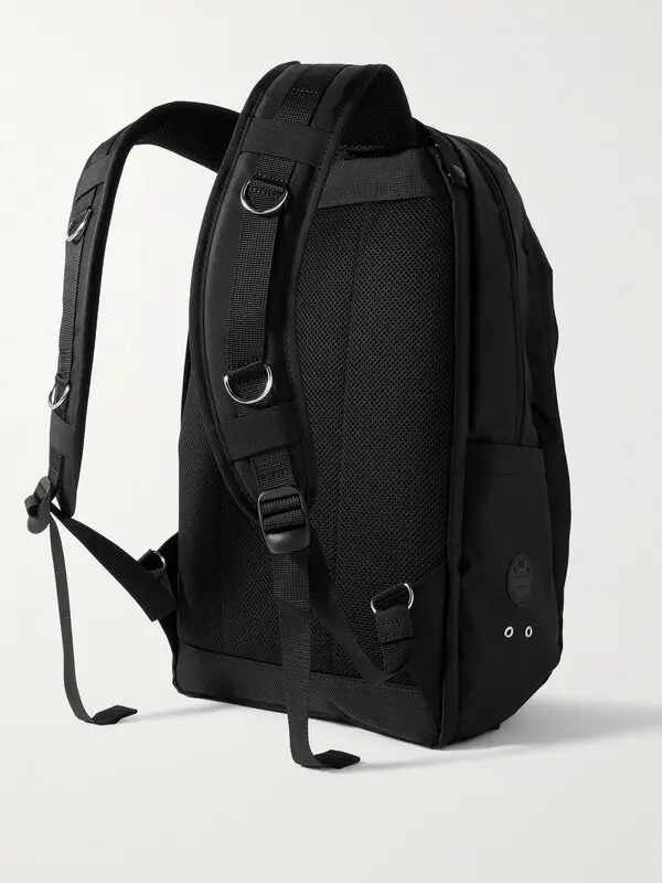 PORTER-YOSHIDA & CO Ride Webbing-trimmed Nylon Backpack