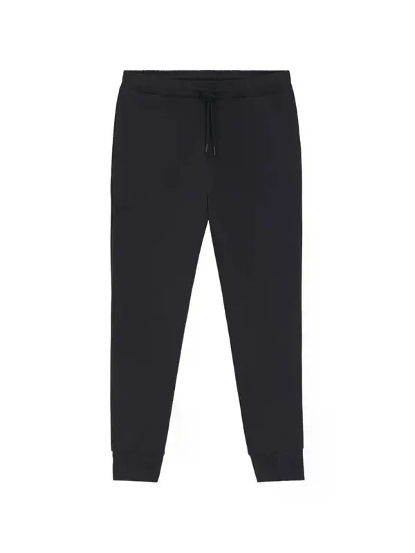 BOSS Drawstring Track Pants - Blue