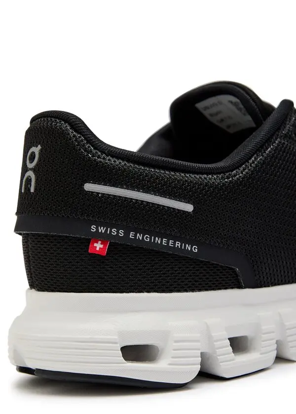 On Cloud Mesh Sneakers - Black