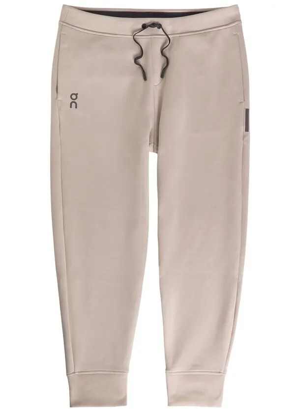 On Focus Tech Cott-blend Sweatpants