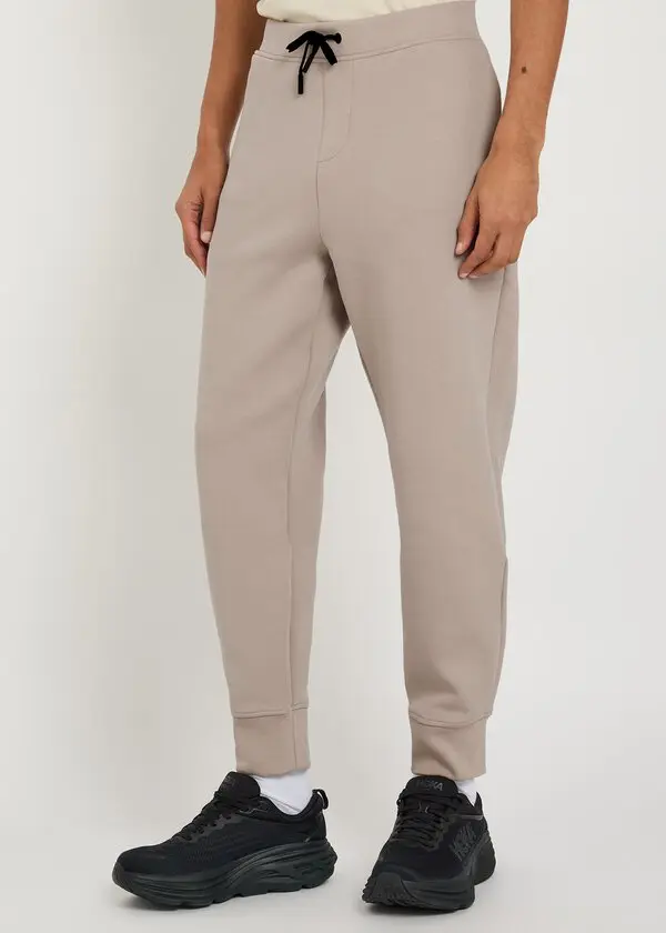 On Focus Tech Cott-blend Sweatpants