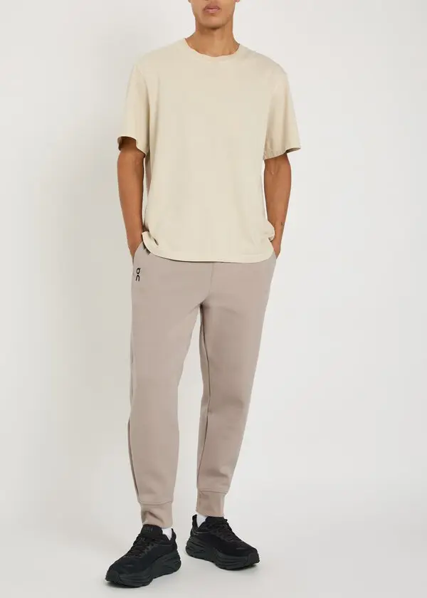On Focus Tech Cott-blend Sweatpants