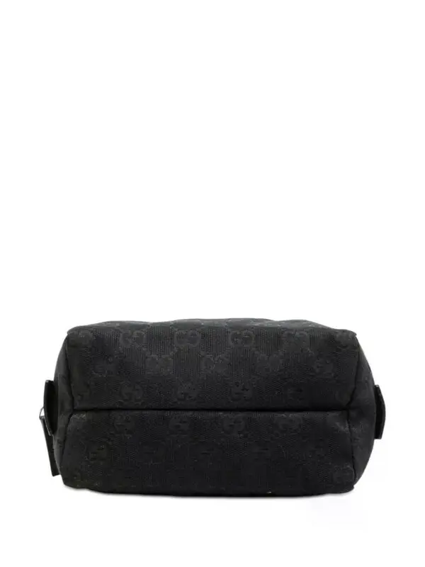 Gucci Gg Canvas Pouch