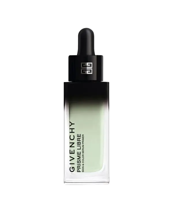 Givenchy Prisme Libre Skin And Color Serum Primer - Green- Redness Correction