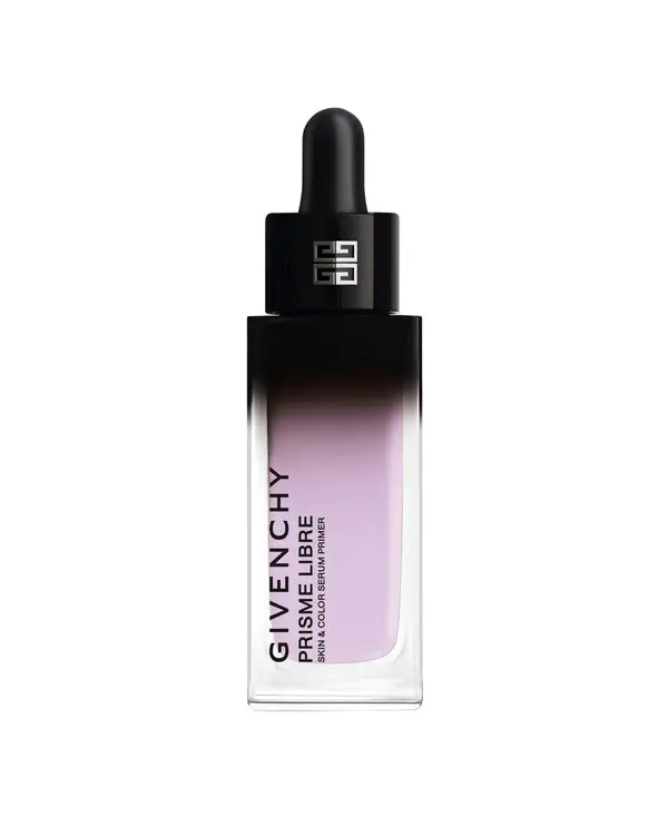 Givenchy Prisme Libre Skin And Color Serum Primer - Purple- Sallowness Correction