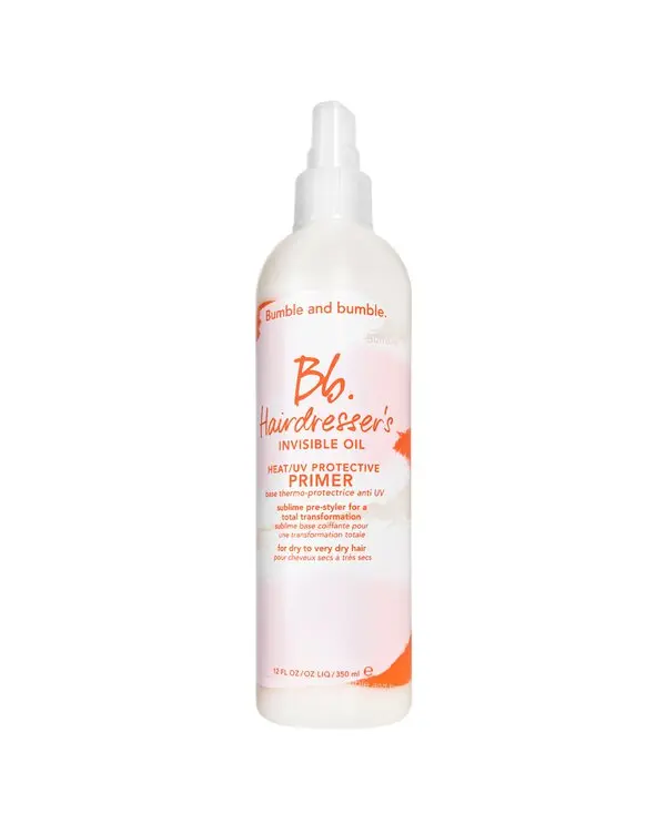 BUMBLE AND BUMBLE Hairdressers Invisible Oil Heat Protectant Leave-in Conditioner Hair Primer - No Color
