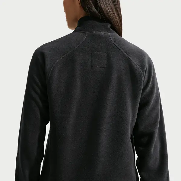 Nike Wolf Tree" Full-zip Jacket - Black