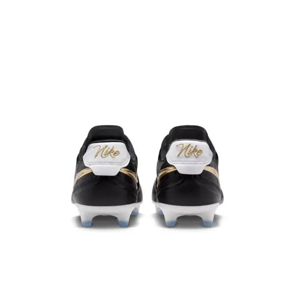 Nike Tiempo Ligera Pro Firm-ground Low-top Soccer Cleats - Black
