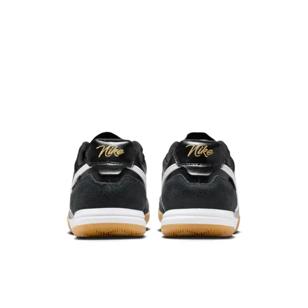 Nike Tiempo Streetgato Indoor/court Soccer Shoes - Black